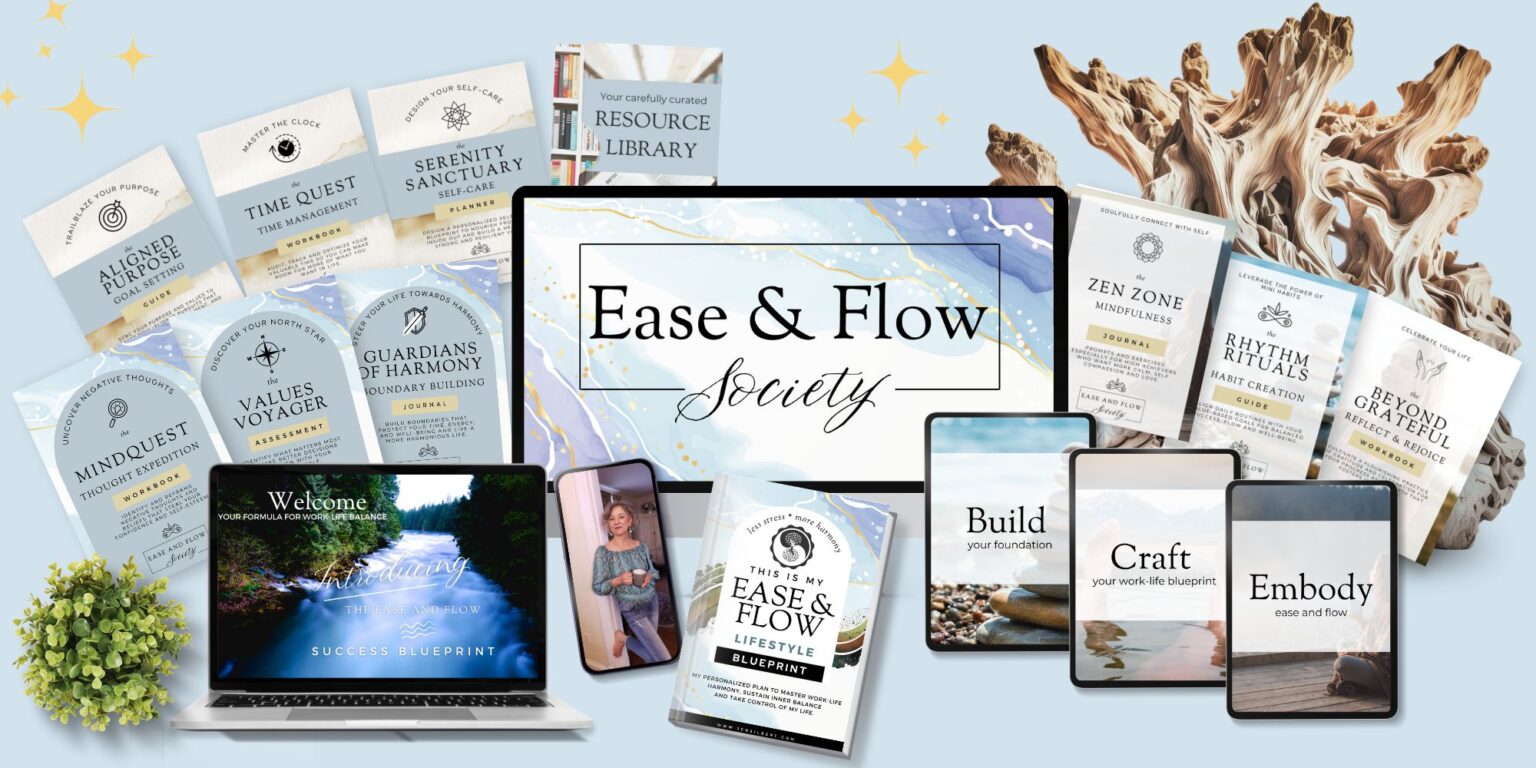 Ease and Flow Members - Jen Silbert