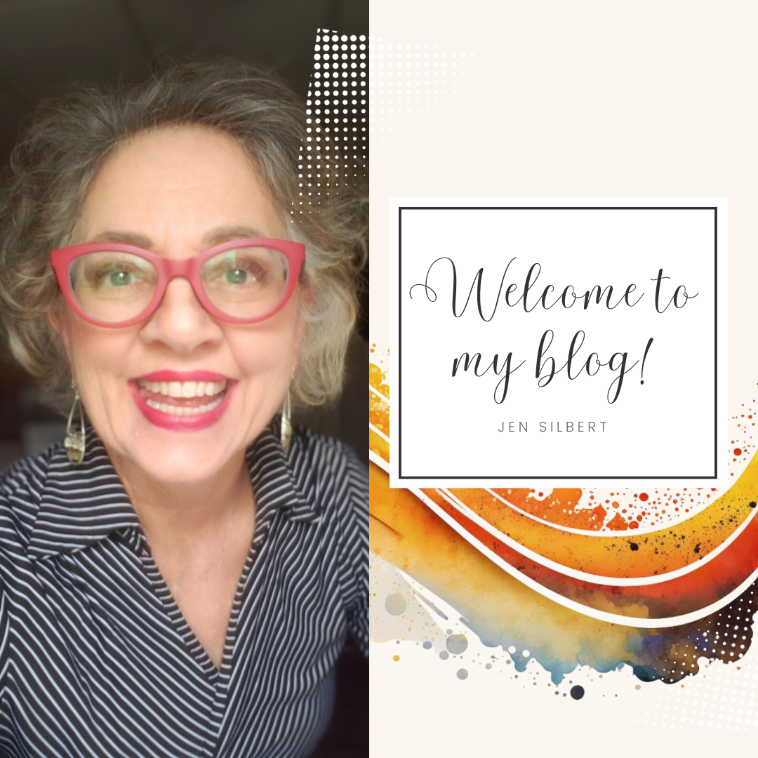 Blog - Jen Silbert